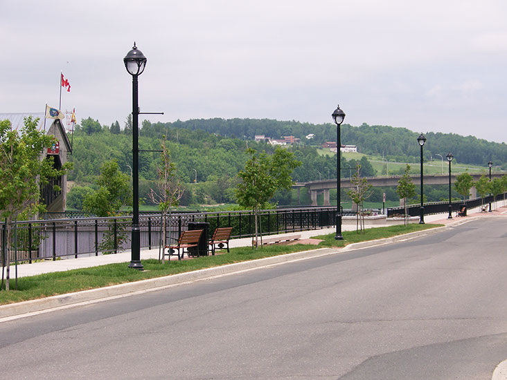 Downtown Florenceville